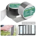 Window Screen Repair Kit Tape Fiberglass Cloth Mesh Tape Self Adhesive ...