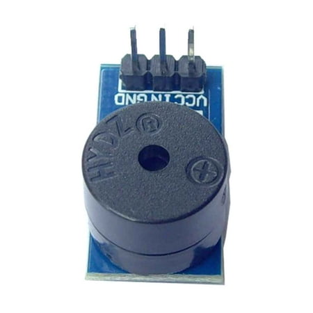 Active Buzzer Module Buzzer Alarm Module Board Chip buzzer module ...
