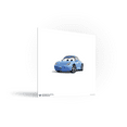 Gallery Pops Disney Pixar Cars 3 - Sally Carrera Wall Art, Unframed ...
