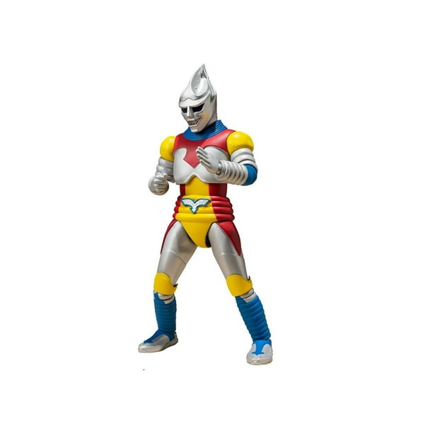 Figura Bandai Jet Jaguar 1973 S.H.MonsterArts | Bodega Aurrera en línea