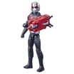 Marvel Avengers: Endgame Titan Hero Power FX Captain Marvel Figure ...
