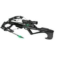 Walmart CenterPoint Dagger 405 Hunting Crossbow with Arrows - Black ...