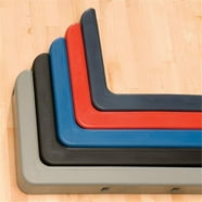 Gared Sports 4330-STD Corner Wall Pads with Neoprene, Class A Foam ...