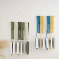 Elegant Cotton Wall Hanging Hanging Photo Display for Pictures Postcard ...