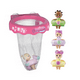 Bloopies Floaties 4 pack Bath Time Dolls - Includes a Tub Organizer ...