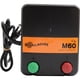 Gallagher M60 110 volt Electric Fence Energizer 10 mi. Black/Orange ...