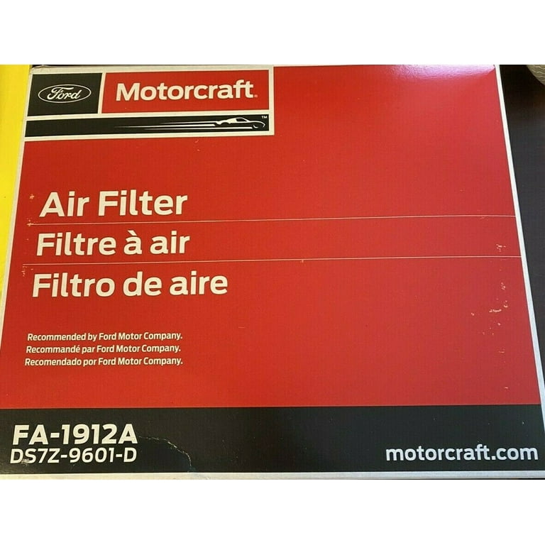 Motorcraft Air Filter Fa1912a Discount Collection | ids-deutschland.de