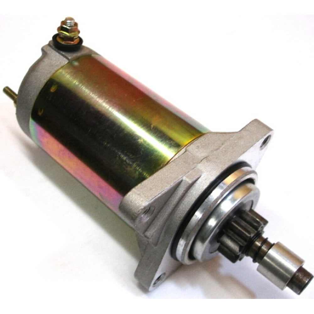Starter 787 RFI Rotax 2 Stroke 782cc BRP Marine Engine SeaDoo PWC 3D DI ...
