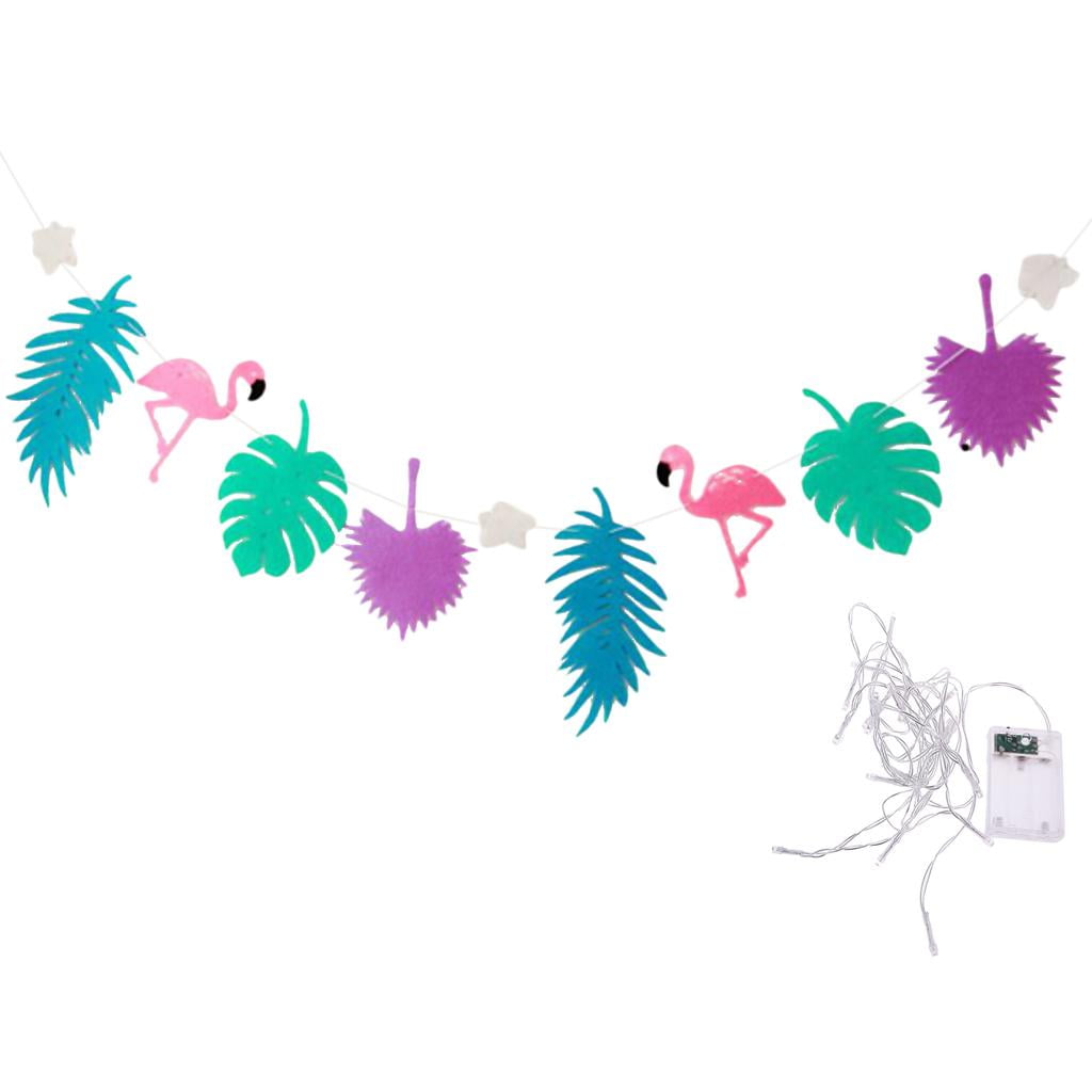 1pc Bandera de Tejida con Flmenco +1pc Cuerda de 3M Lueces Guirnaldas ...