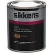 Sikkens Cetol Marine Teak, Satin Translucent Wood Finish, 1 Quart ...