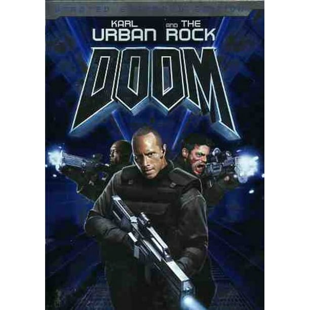 Doom (Unrated) (DVD) - Walmart.com - Walmart.com