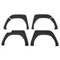 Smittybilt M1 Color-Matched Fender Flares (Black) - 17291-GBA - Walmart.com