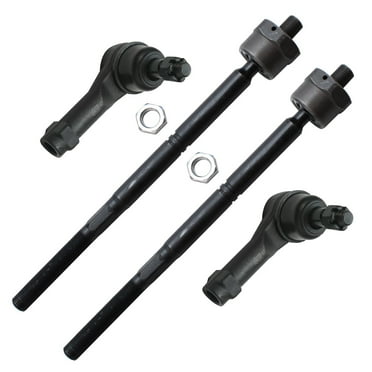 Detroit Axle - Front 8pc Control Arms Kit for 05-08 Ford F-150 Lincoln ...