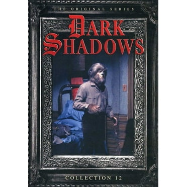 Dark Shadows Box Set: The Complete Original Series (DVD) - Walmart.com