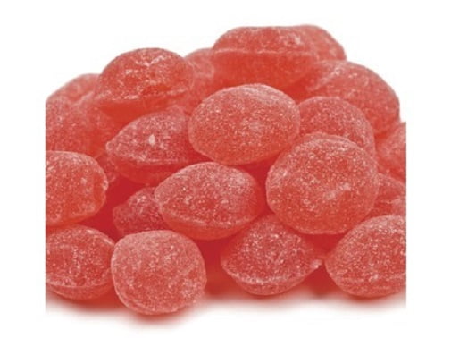 Sanded Peppermint Drops Old Fashioned Hard Candy 5 pounds Claey's ...