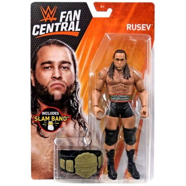 WWE Superstar #10 Jack Swagger Mattel Wrestling Action Figure - Walmart.com