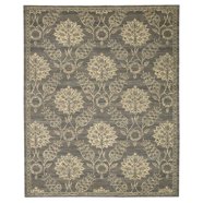 Home Dynamix Arrington Collection Chenille Transitional Area Rug for ...