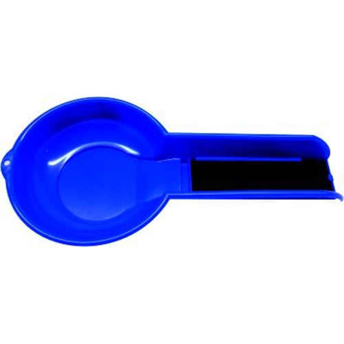 Gold Cube Blue Banjo Pan Vortex Matting Wet and Dry Gold Pan - Walmart.com