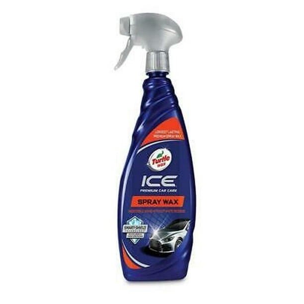 Turtle Wax Ice Logo