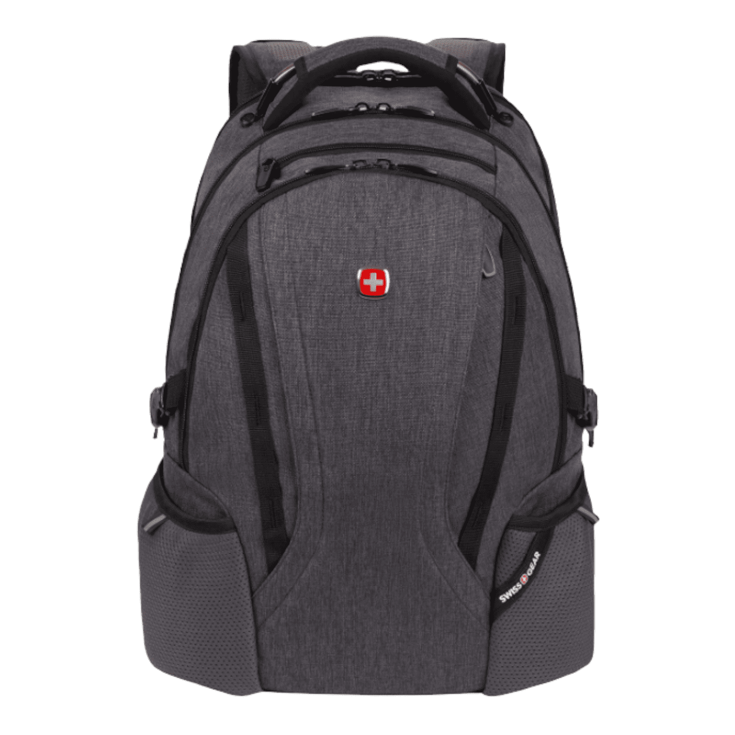 Swissgear 3760 ScanSmart Laptop Backpack - Gray - Walmart.com