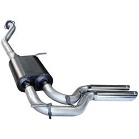 17395 Exhaust System Kit - 1999 - 2005 Chevrolet Silverado 1500 ...