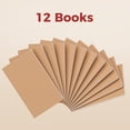 12 Pack Dot Grid Notebook Journals Bulk with Thick Dotted Grid Paper ...