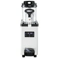 KFFKFF Commercial Slushy Machine, 6L/1.6 Gallons 25 Cups Single-Bowl ...