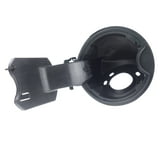 POWERWORKS Fuel Filler Door Housing Pocket Assembly - Fits for 2009 ...