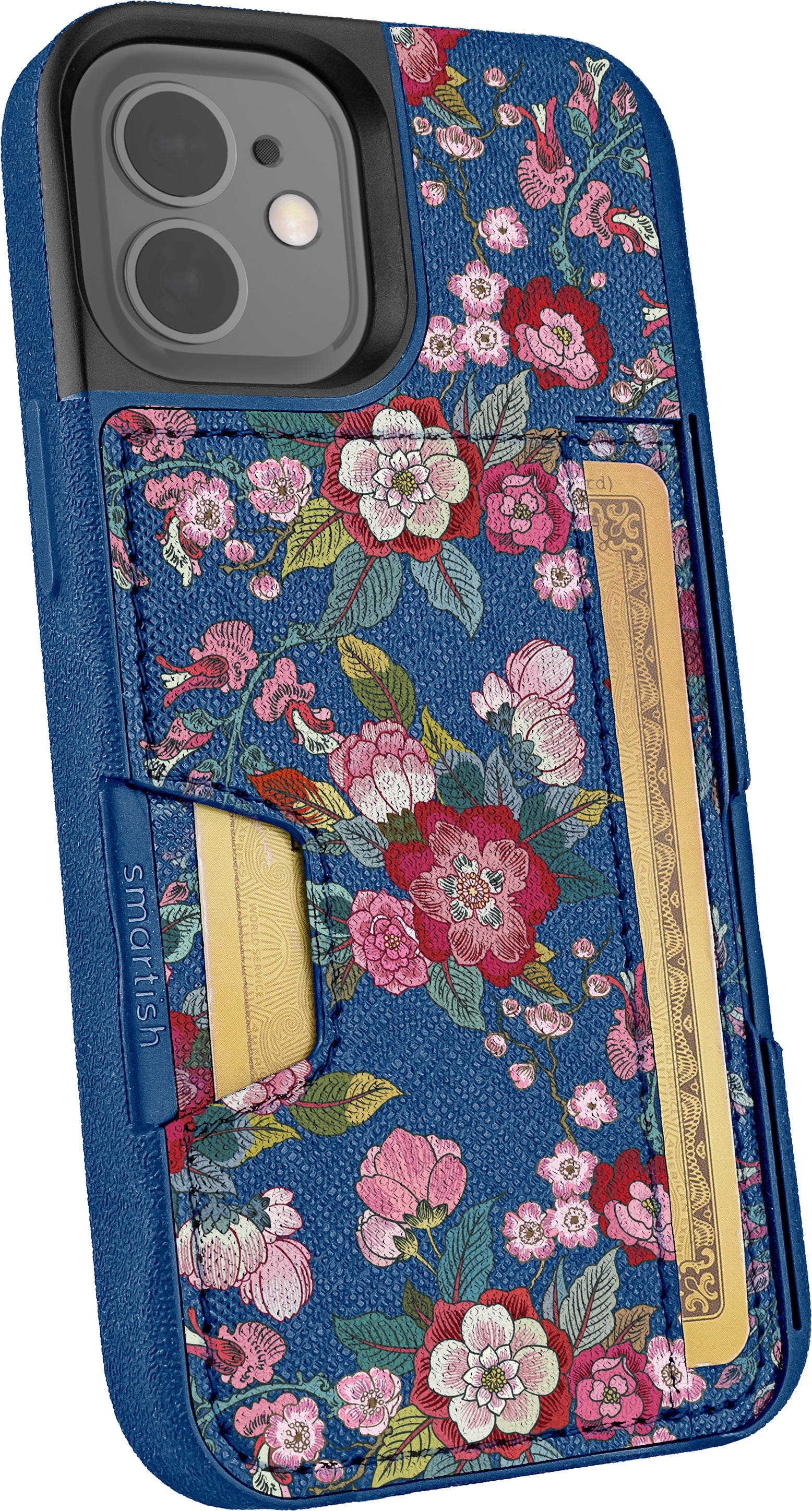 Smartish iPhone 12 mini Wallet Case - Wallet Slayer Vol. 2 [Slim ...