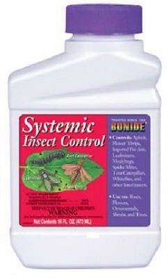 Bonide 941 16 oz Pint Of Systemic Insect Control Concentrate For Trees ...