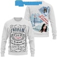 Cher DJ Play A Christmas Song Hoodie T-Shirt - Walmart.com