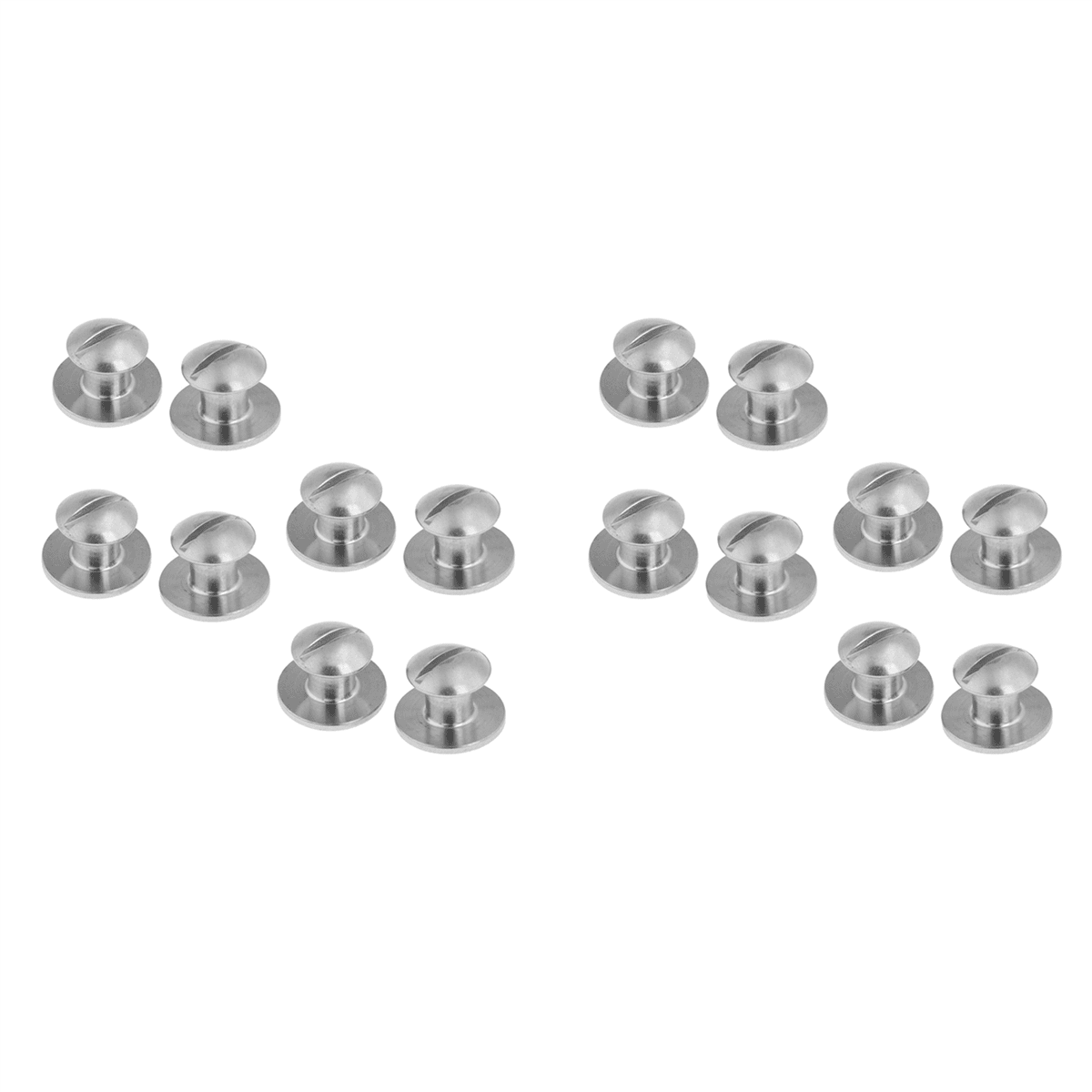 Click here for Unbranded 16 Pack Scuba Dive Book Screws For Back... prices