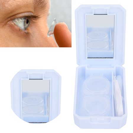 Tbest Contact Lens Box, Contact Lens Container Good Sealing Effect For ...