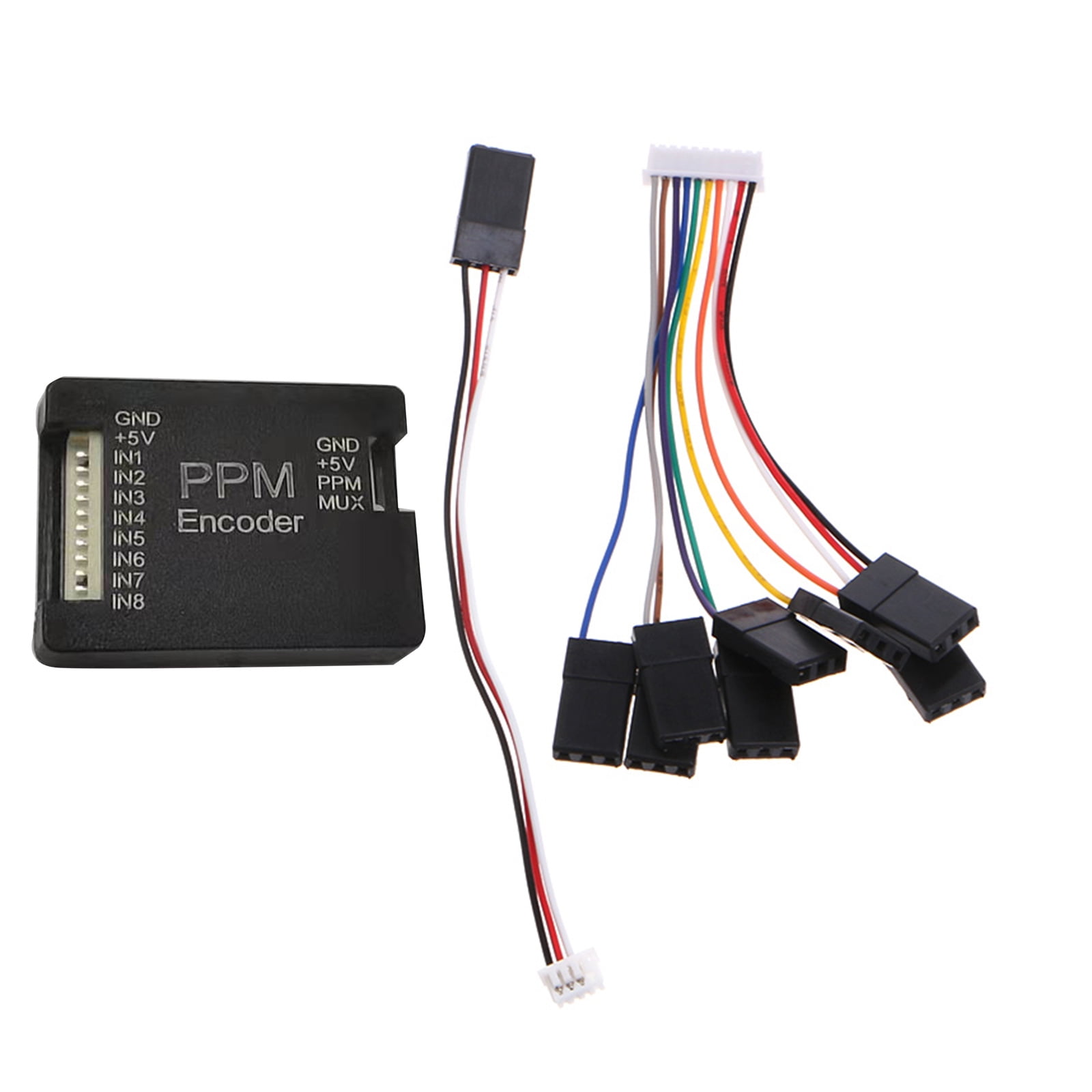 Buy Dasbsug Pixhawk PPZ/MK/MWC/ PPM Encoder Board Decoder for RC ...
