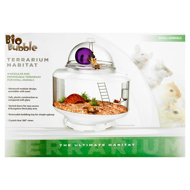Bio Bubble Terrarium Habitat - Walmart.com - Walmart.com