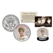 Princess Diana Coin