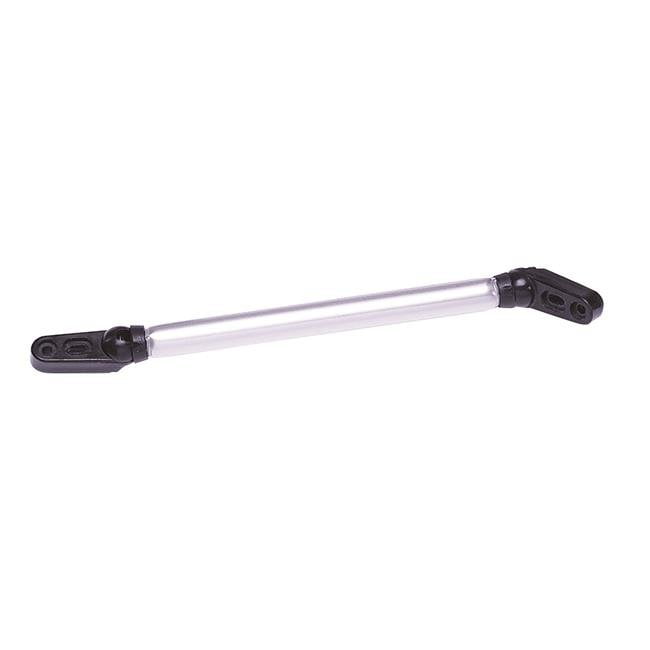 Taylor Anodized Aluminum Windshield Support Bar with Nylon Fittings ...