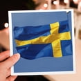 3drose, Sweden. Swedish Flag - Eu28 Dfr0016 - David R. Frazier, 12 ...