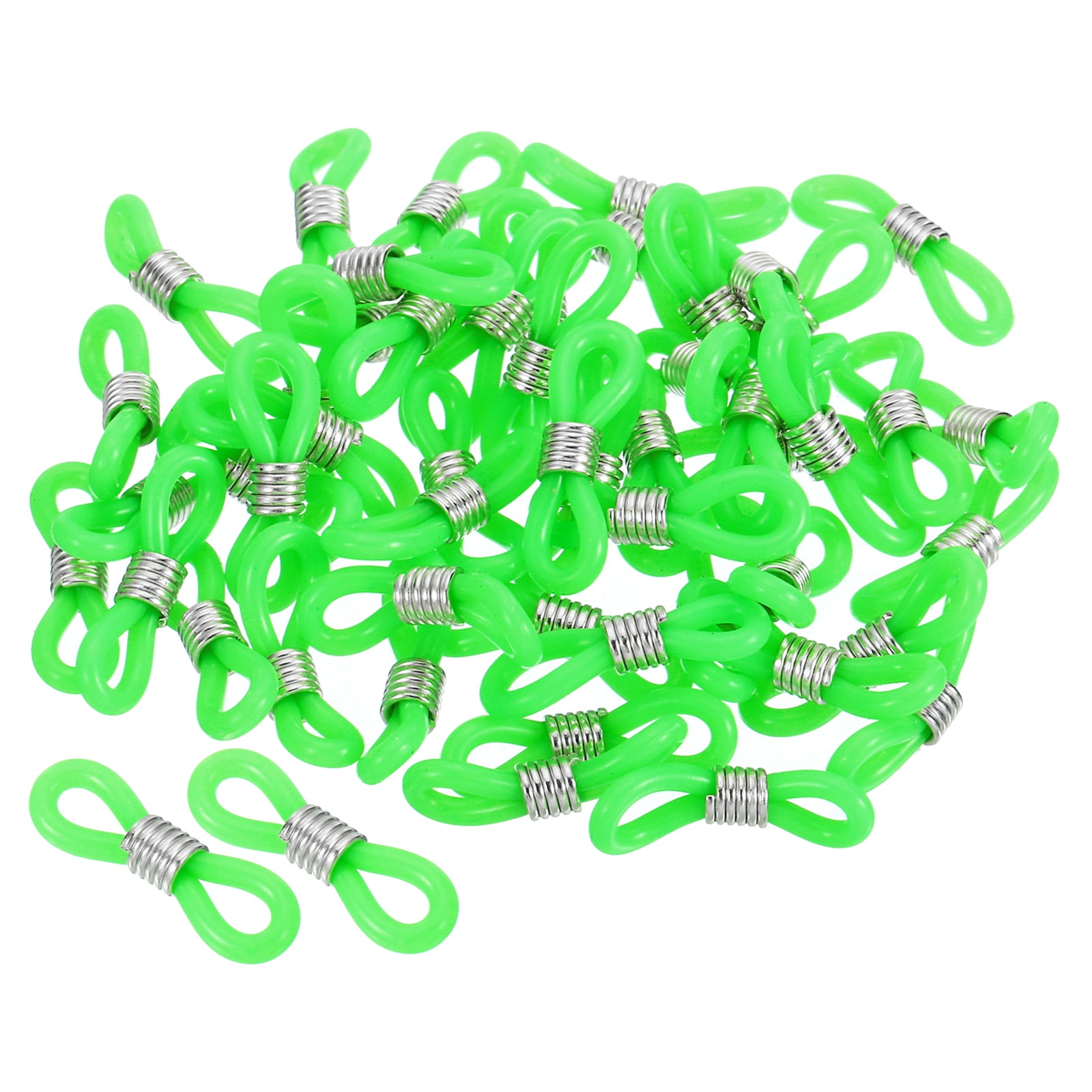 Glasses Loops Uxcell Eyeglass Chain Connector Retainer Kit Adjustable ...