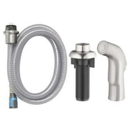 Delta Side Spray & Hose Assembly in Chrome RP60097 - Walmart.com