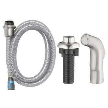 Delta Side Spray & Hose Assembly in Chrome RP60097 - Walmart.com