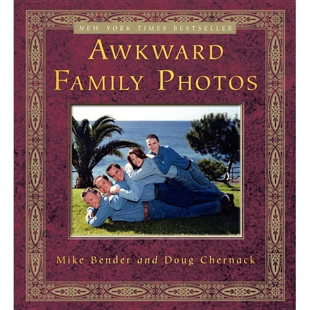 Awkward Family Photos (Paperback) - Walmart.com