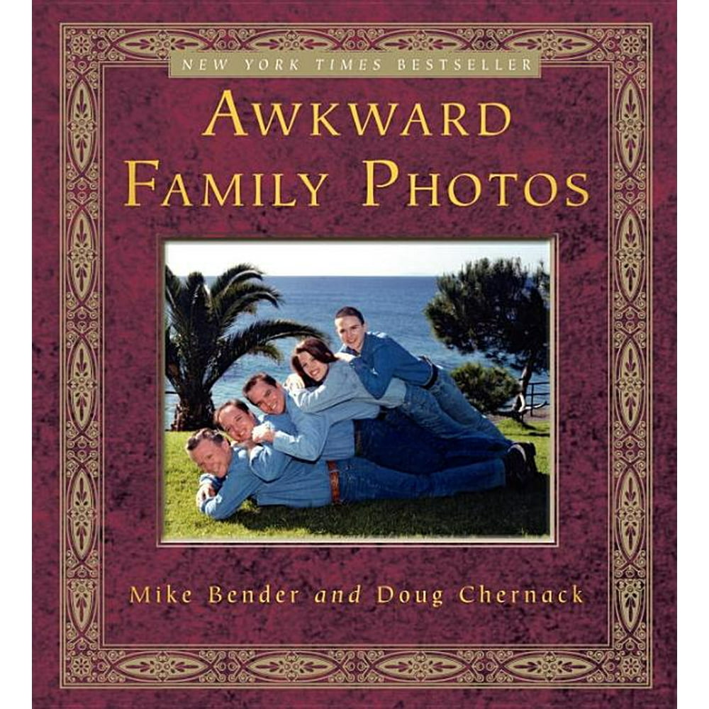 Awkward Family Photos (Paperback) - Walmart.com - Walmart.com