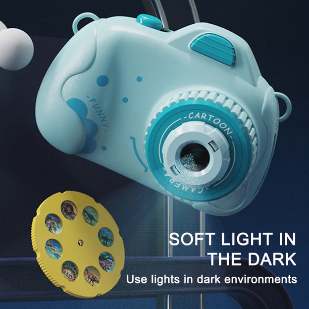 24 tipos de patrones, cámara de proyección de luz y sonido bonito para ...