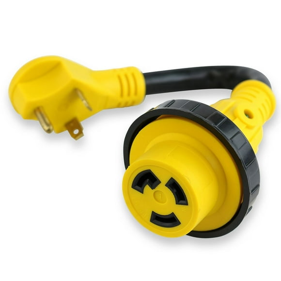 30 Amp Twist Lock Adapter