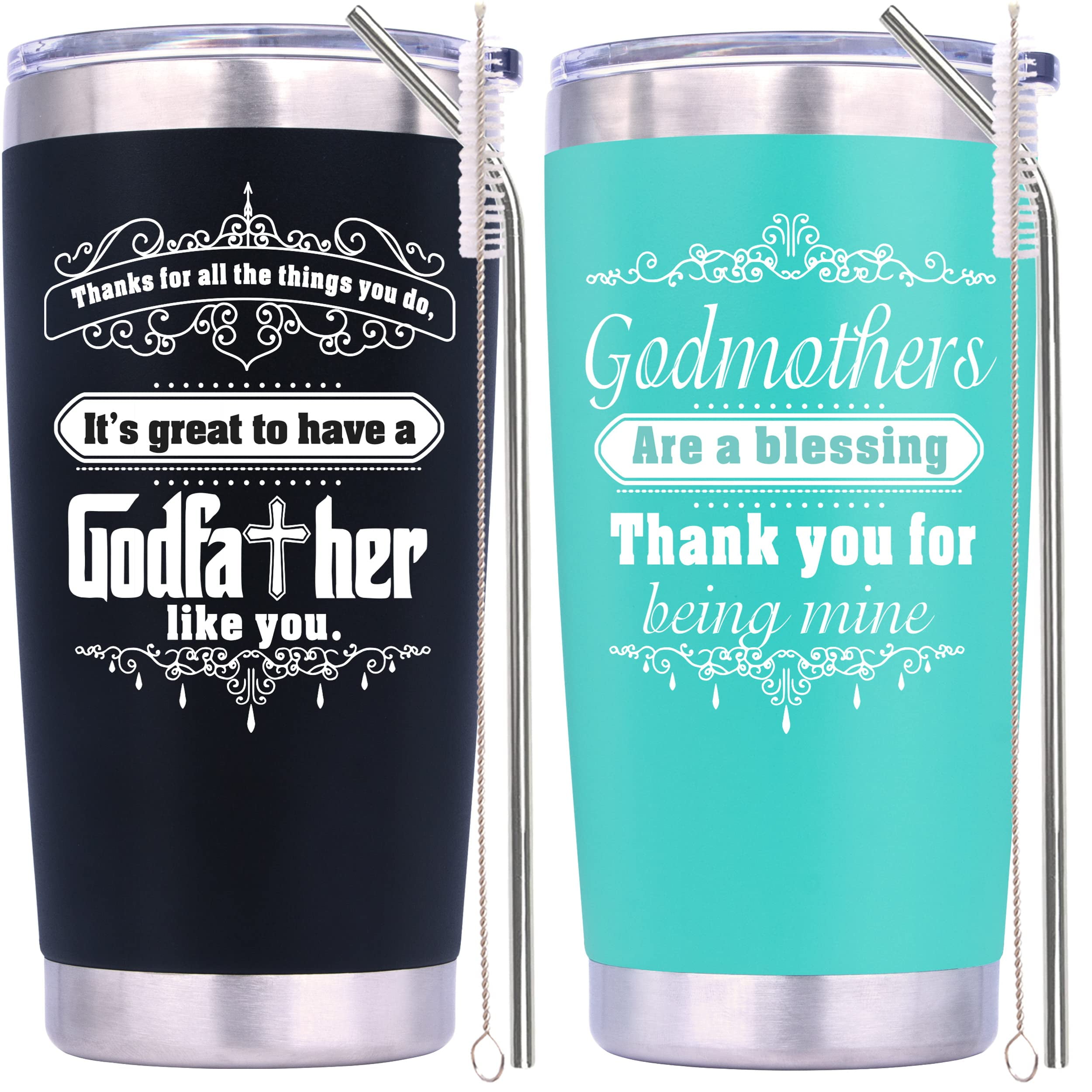 Godfather Baptism Gift Ideas