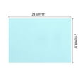 Uxcell 8.5x11 Inch Light Blue Colored Copy Paper, 22lb/80gsm, 25 Sheets ...