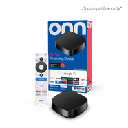 AT&T C71KW-400 Streaming TV Device, 1080p Dolby Digital, Android OTT ...