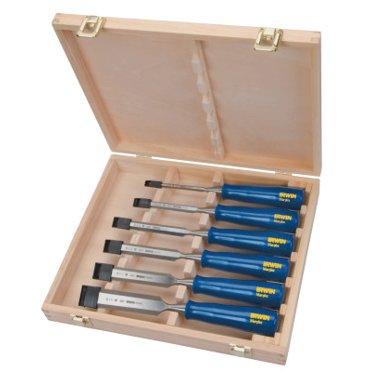 Stanley Sweetheart 4 Pc. Socket Chisel Set With Tool Roll - Walmart.com