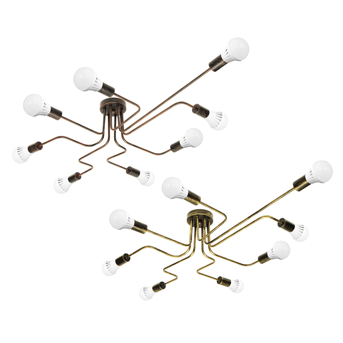 Modern E27 LED Light Ceiling Pendant Lamp Lighting Chandelier ...